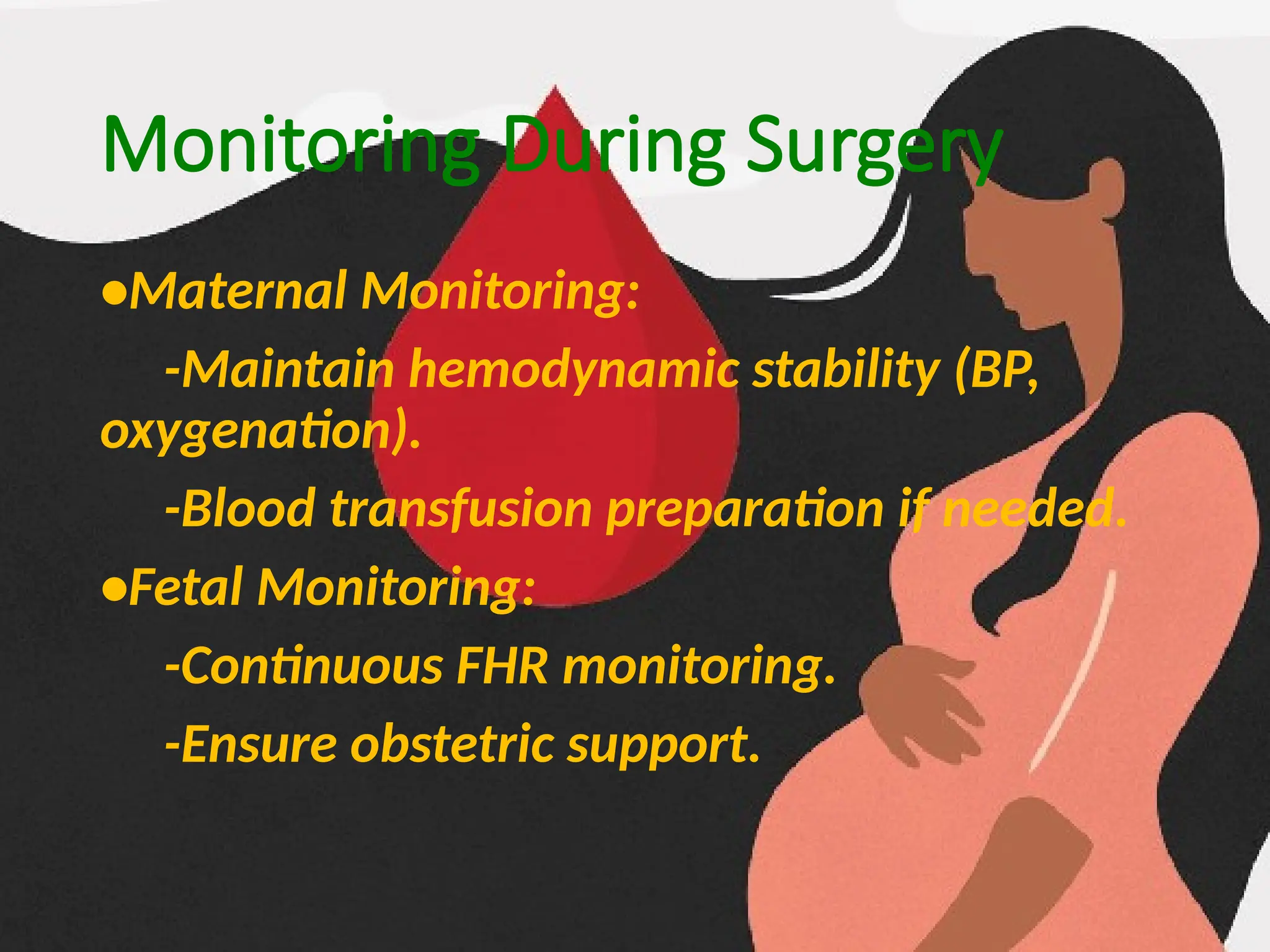 Spinal Surgery During Pregnancy By Professor Dr Safaa Hilal.pptx