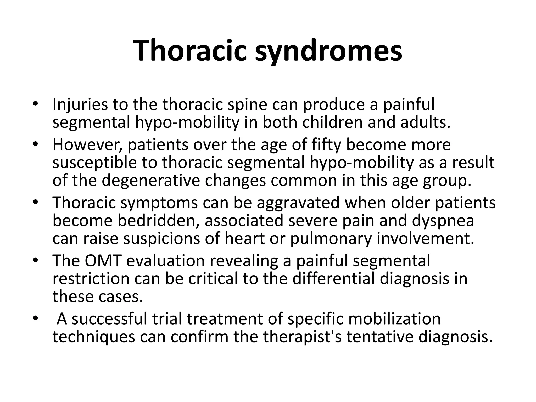 Spinal syndromes omt treatment.pptx