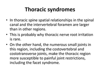 Spinal syndromes omt treatment.pptx