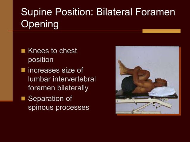 Spinal traction 1 | PPT