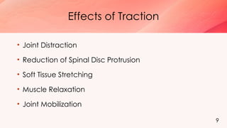 Spinal Traction in Physiotherapy_SRS.pptx
