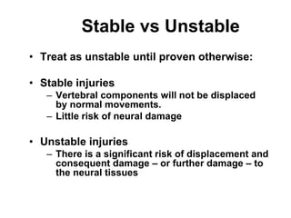 spinal Trauma.ppt