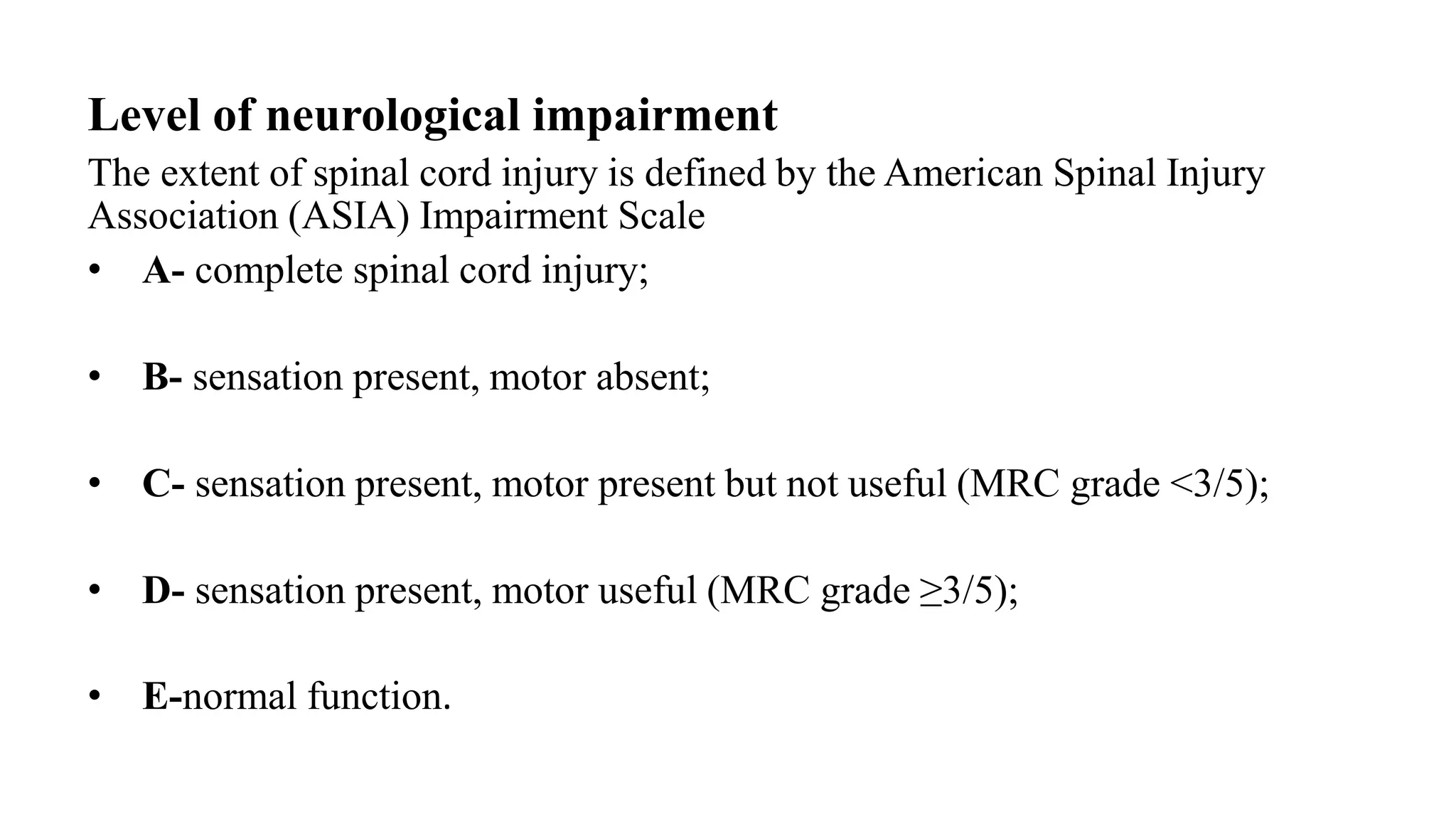 spinal trauma - a case presentation.pptx