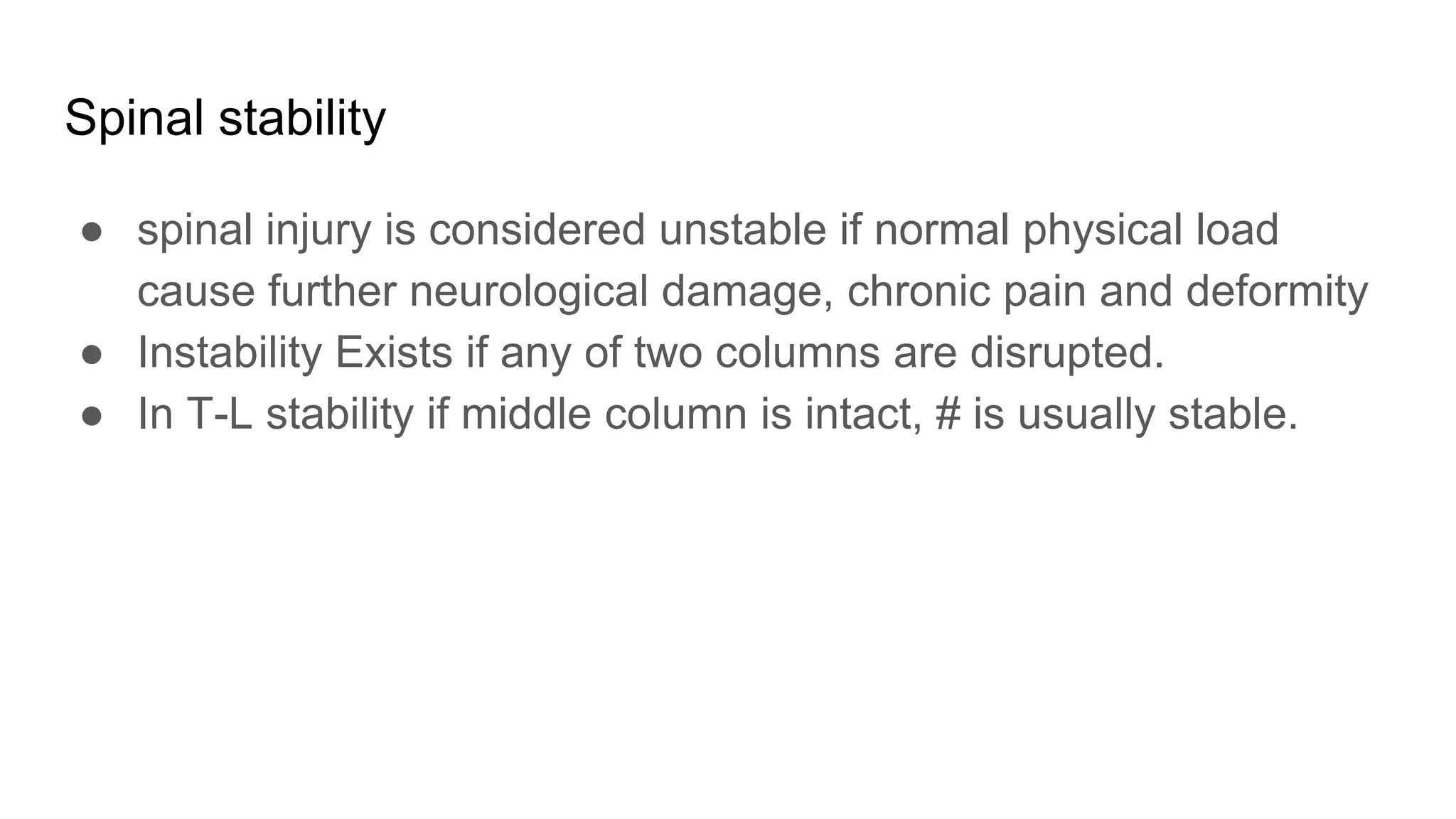 SPINAL TRAUMA ITS ANATOMY AND EMERGENCY MANAGEMENT OF | PPTX