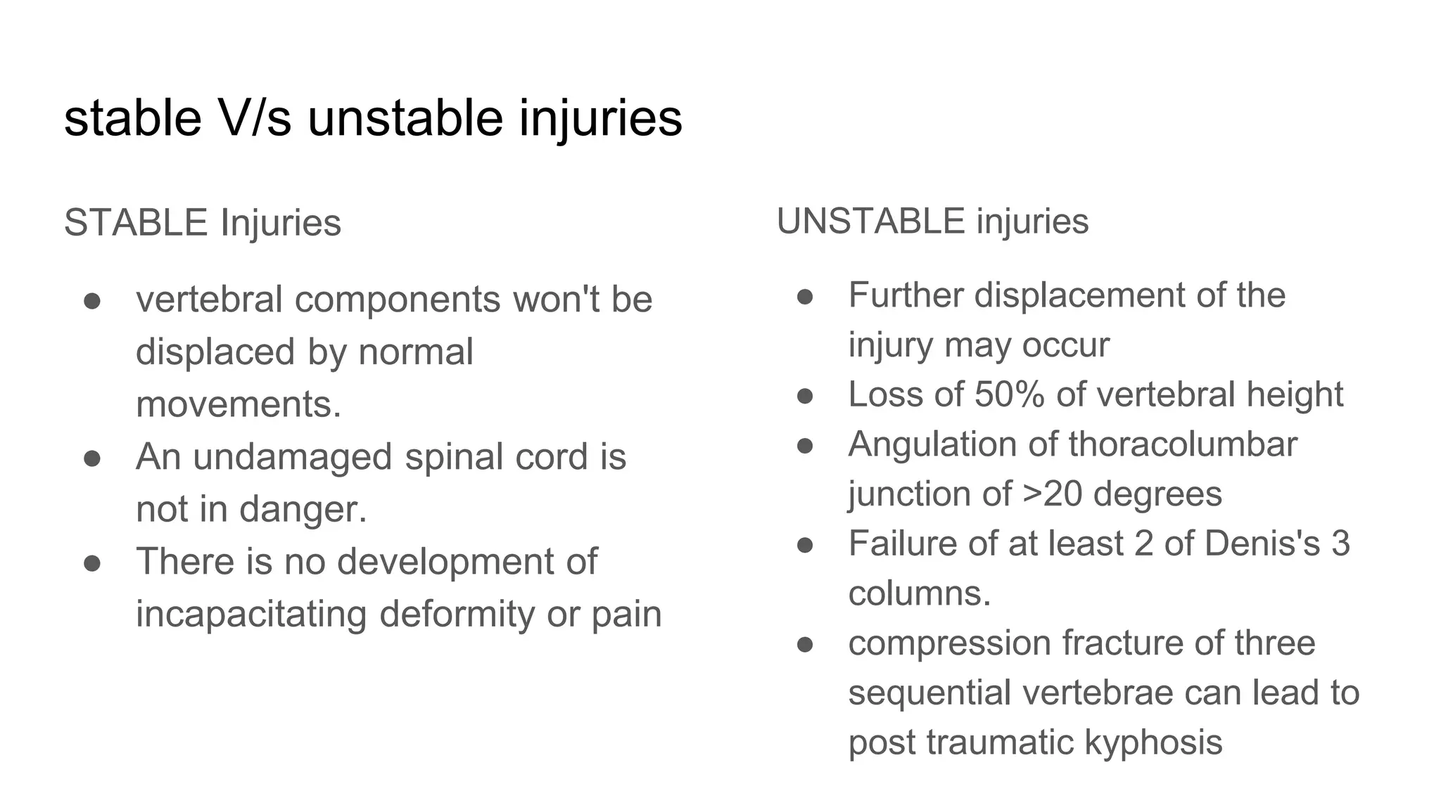 SPINAL TRAUMA ITS ANATOMY AND EMERGENCY MANAGEMENT OF | PPTX