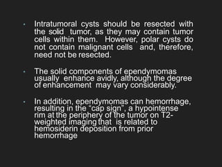 Imaging in spinal tumors | PPTX