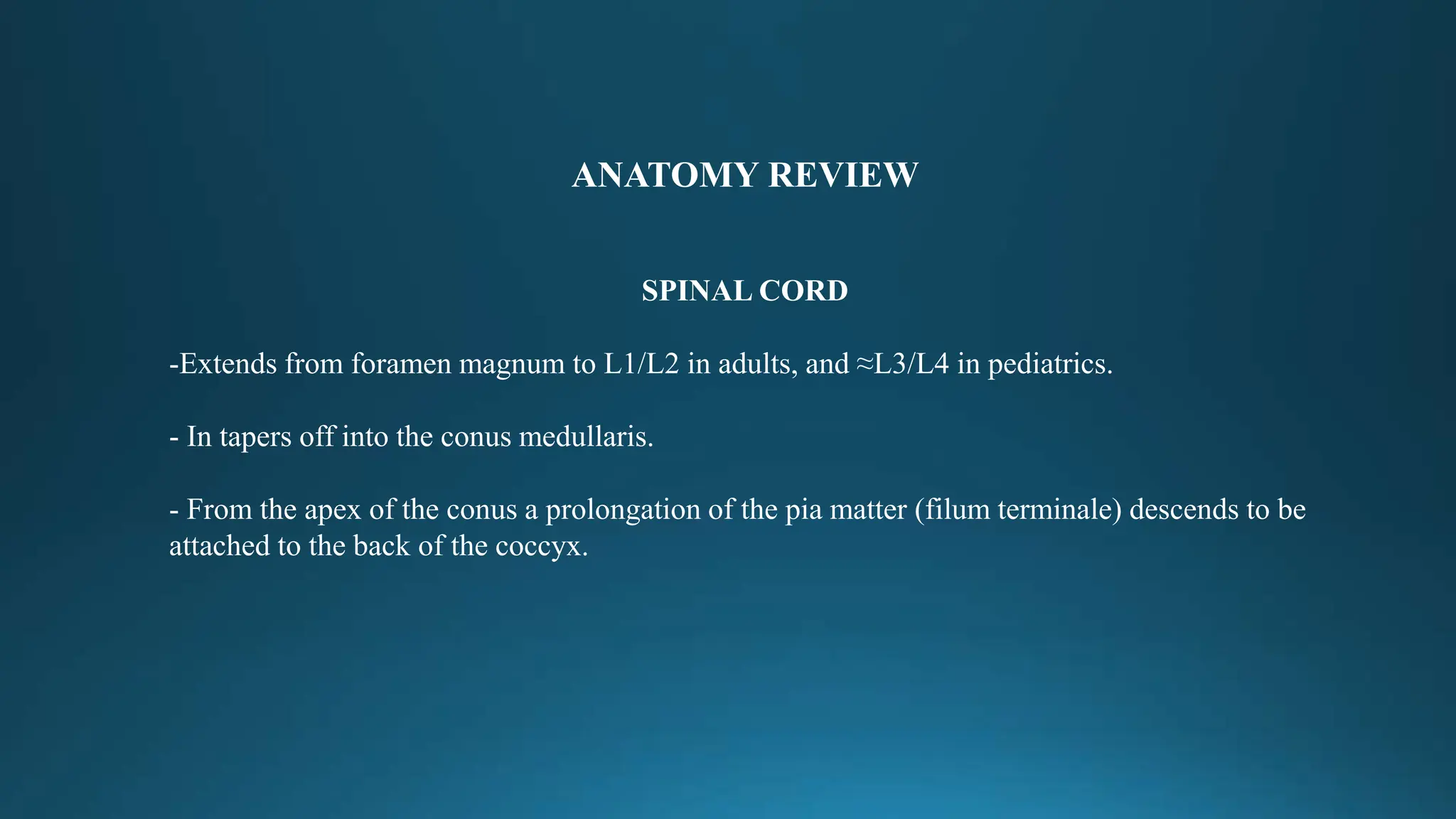 Spinal tumors education part 1 .ppt.pptx