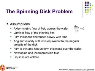 Spin coating | PPT