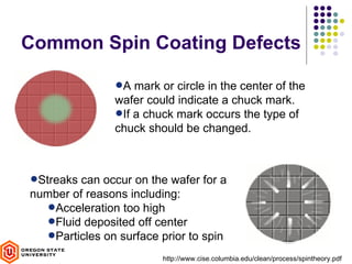 Spin coating | PPT