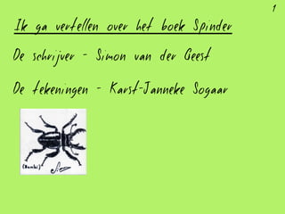 Spinder | PPT | Free Download