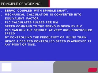 SPINDLE | PPT