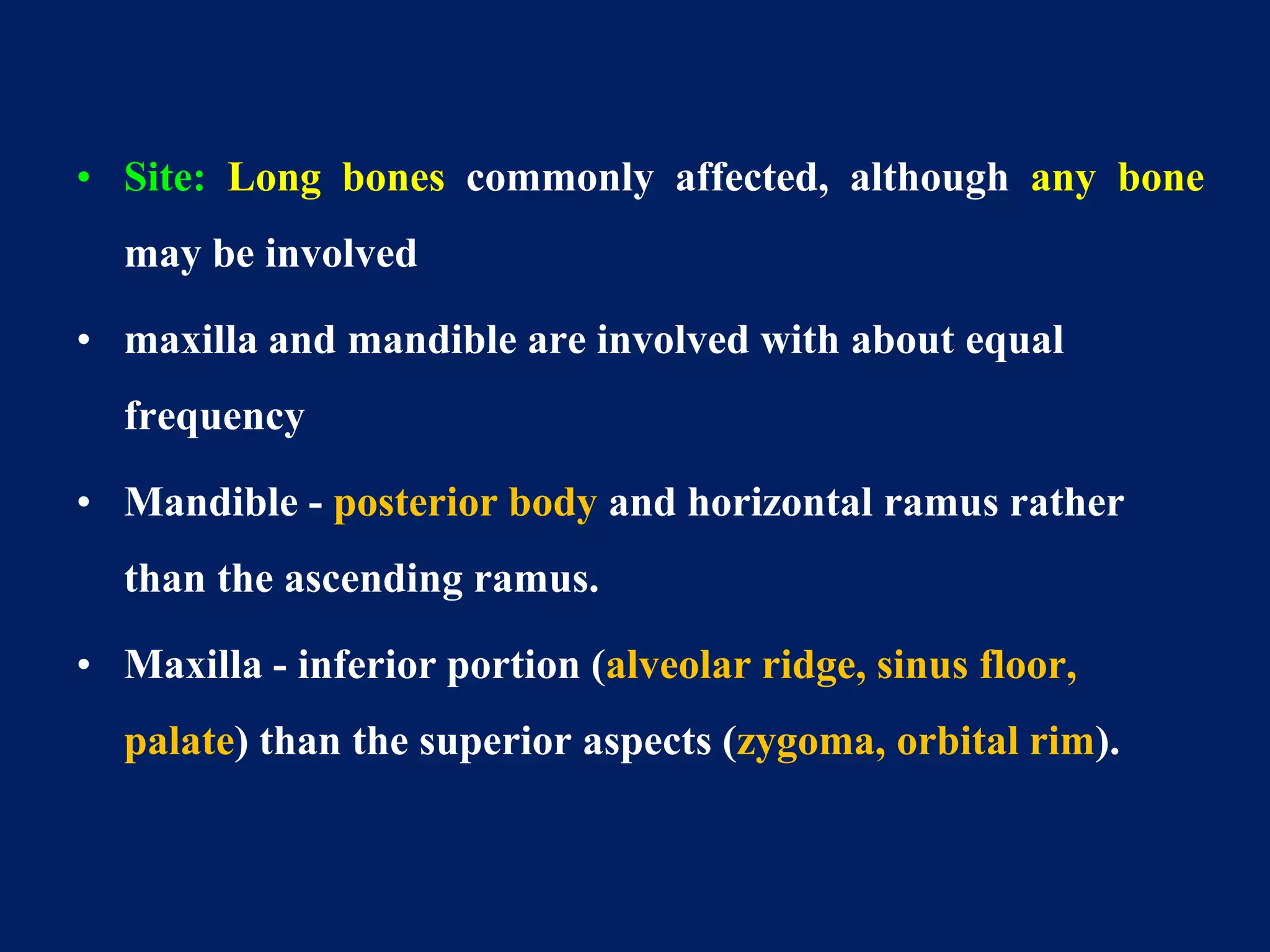 Spindle cell lesions of oral cavity part III | PPTX