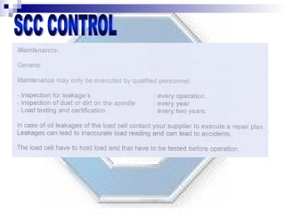 Spindle Jack System Operation Training.ppt