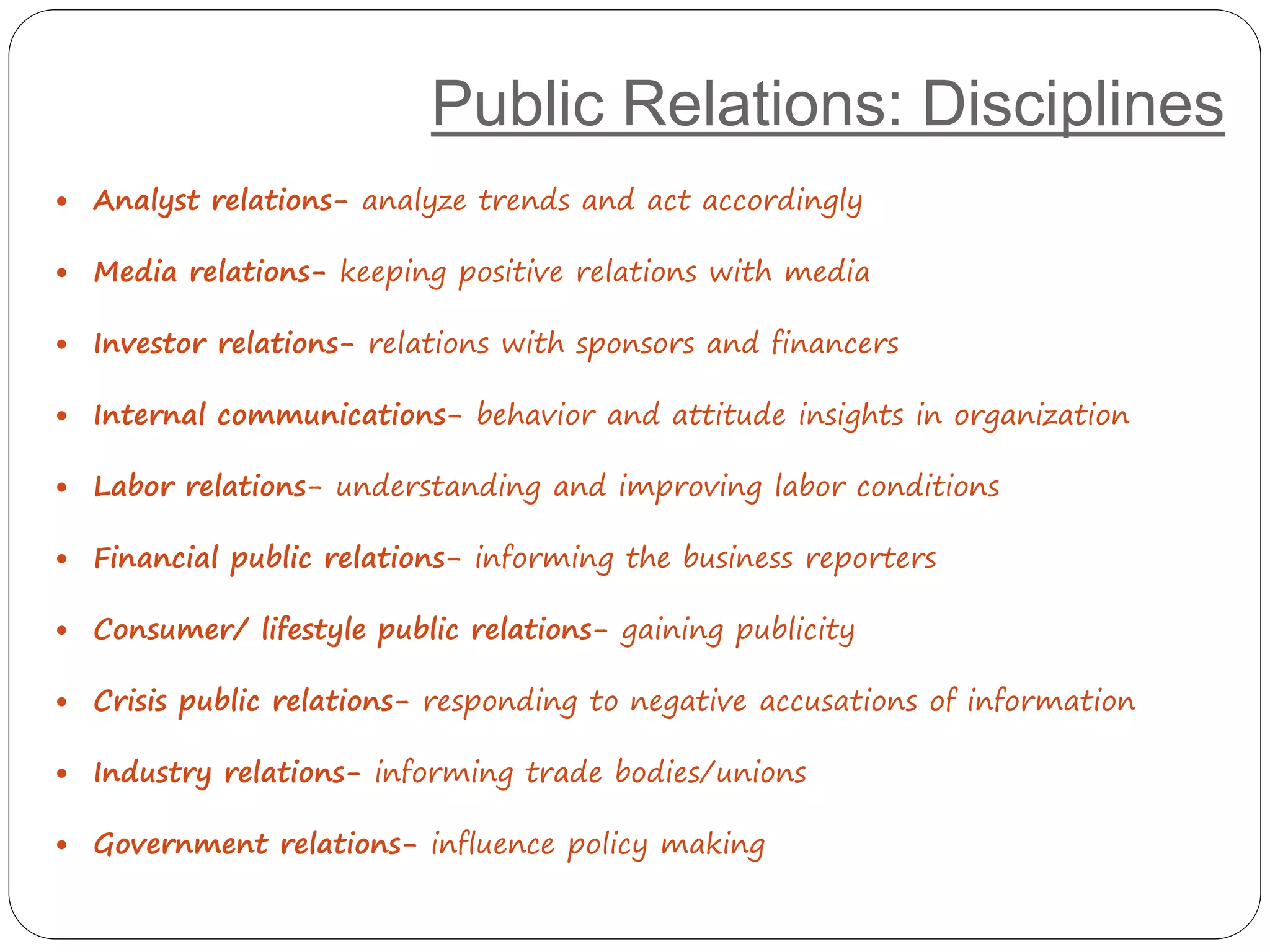 Spin Doctors in PR.ppt