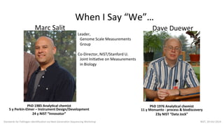 Metrology for Identity and Other Nominal Properties | PPT | Free Download