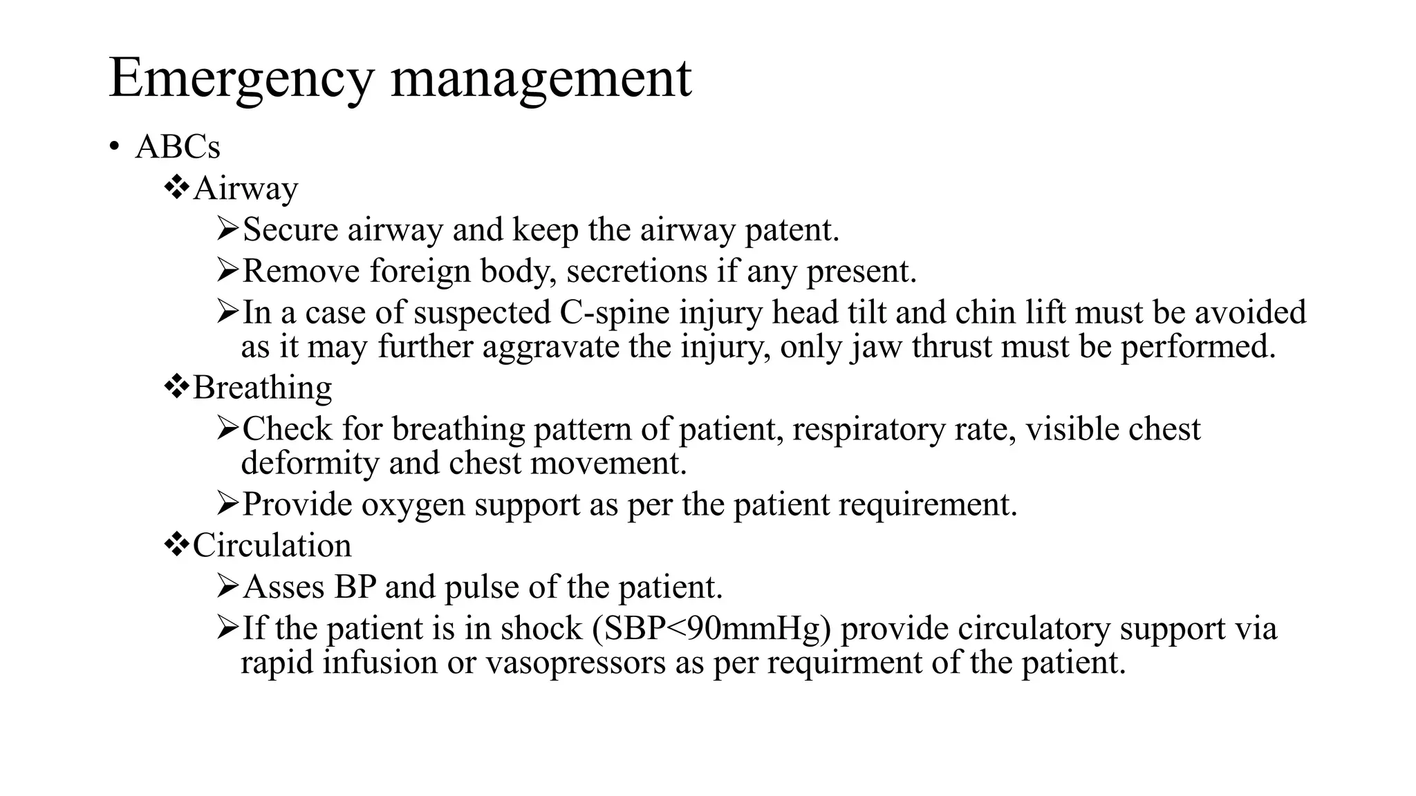 Spine and extermity injury.pptx