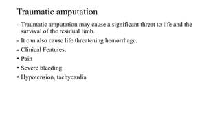Spine and extermity injury.pptx