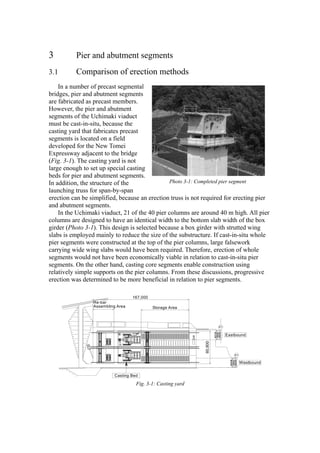 Spine and wing method for box girders | PDF
