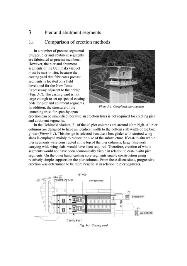 Spine and wing method for box girders | PDF