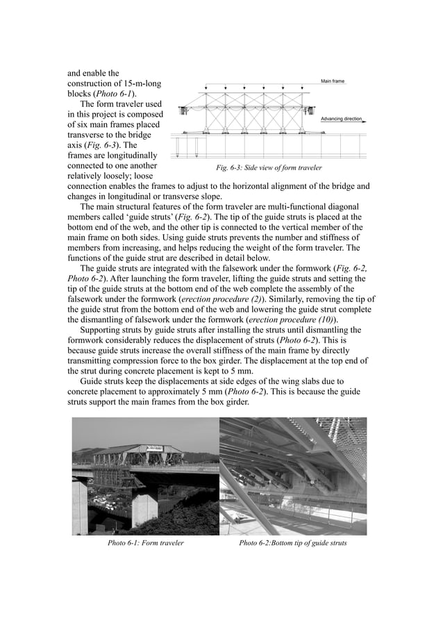 Spine and wing method for box girders | PDF