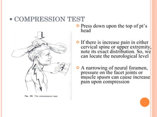 Spine Examination And Scoliosis | PPT