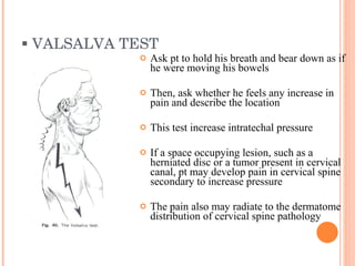 Spine Examination And Scoliosis | PPT