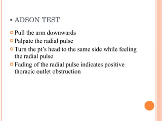 Spine Examination And Scoliosis | PPT