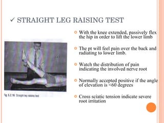 Spine Examination And Scoliosis | PPT
