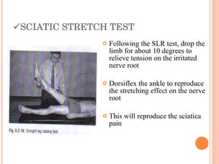 Spine Examination And Scoliosis | PPT
