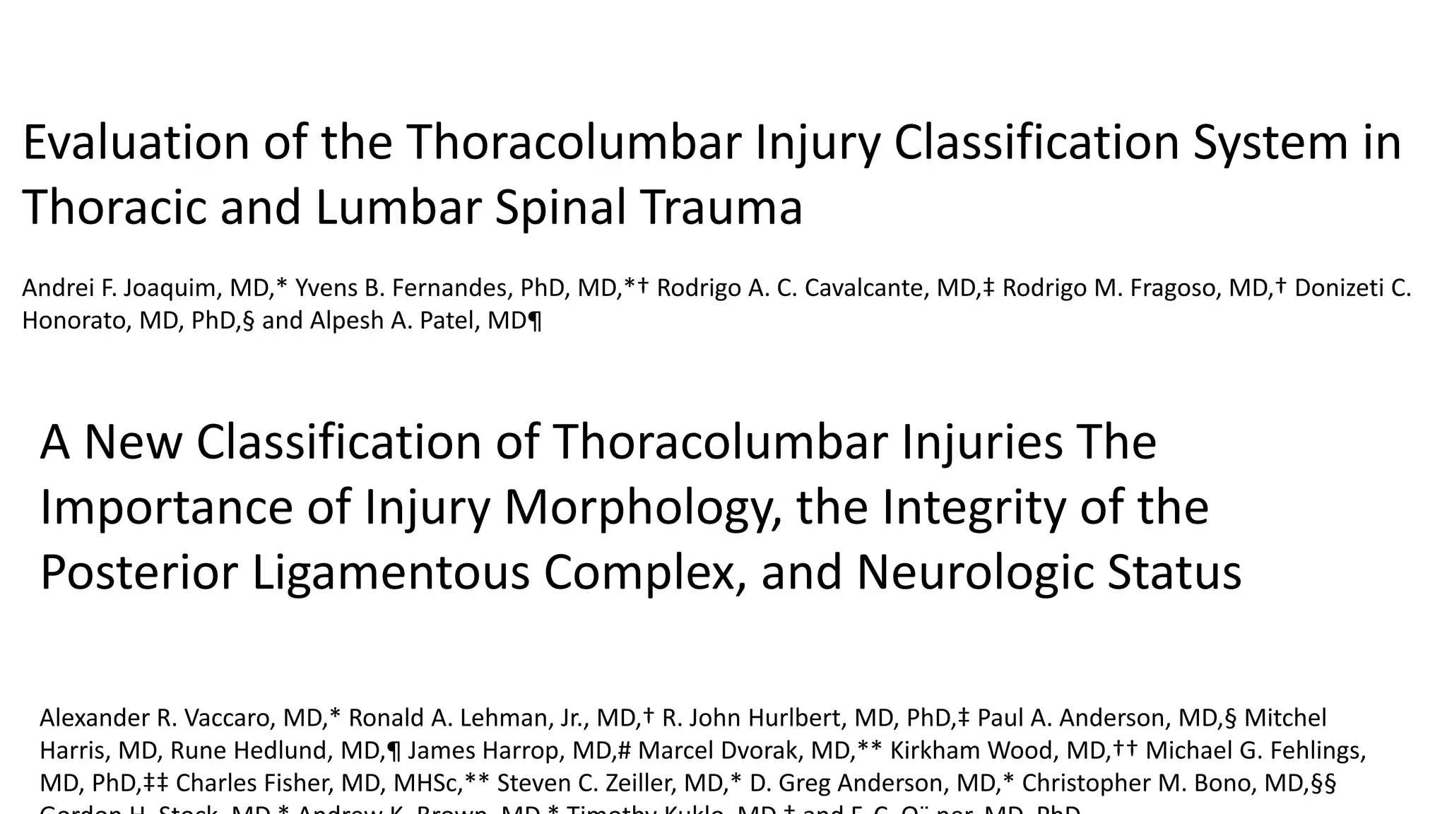 SPINE FRACTURES.pptx