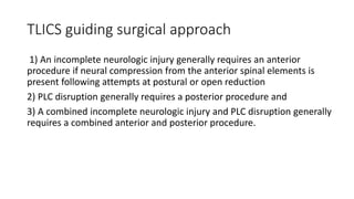 SPINE FRACTURES.pptx