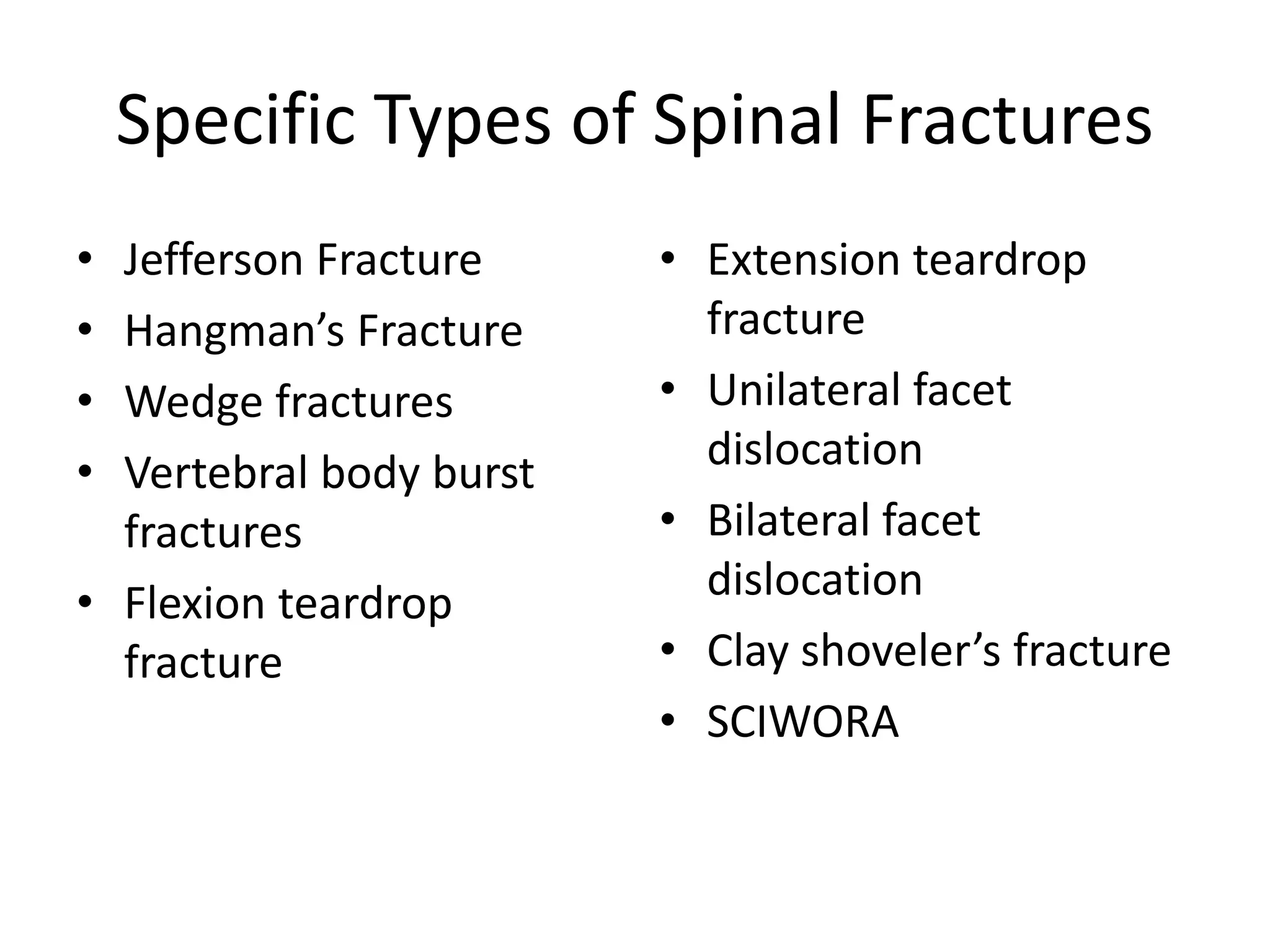 Spine injuries in our daily lifestyle.ppt