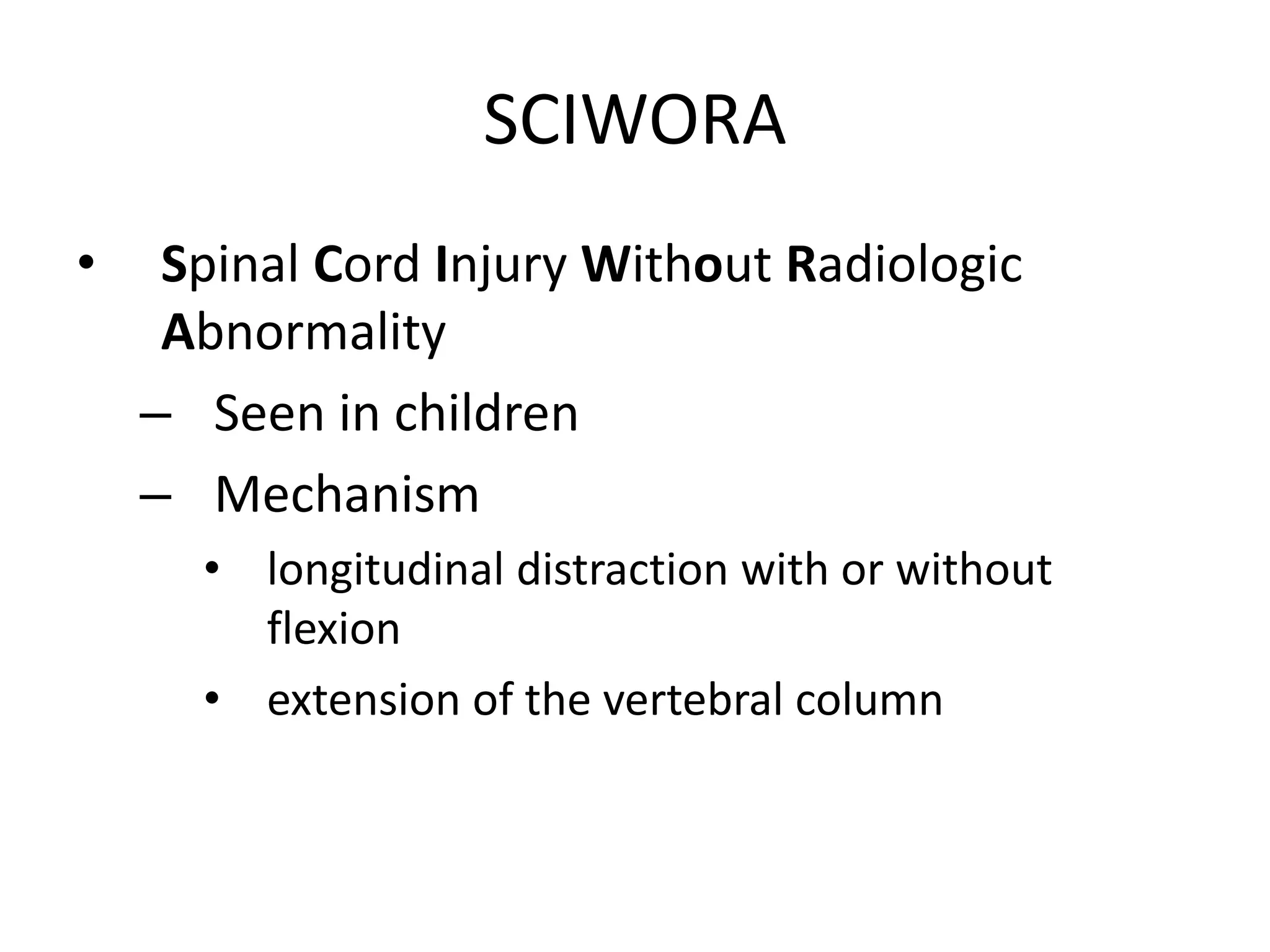 Spine injuries in our daily lifestyle.ppt