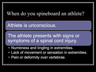 spine Injuries in sports, anatomy, epidemiology, and biomechanic.ppt
