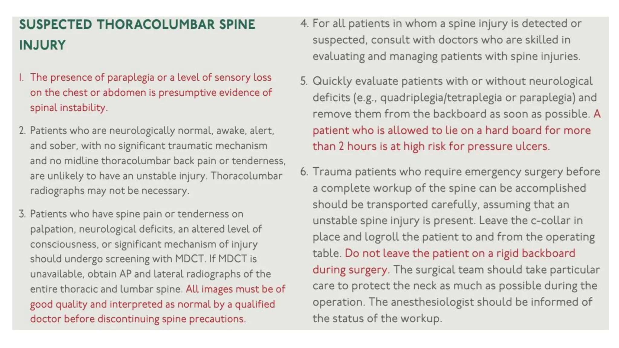 Spine injury according to atls by dr mumtaz ali narejo.pptx
