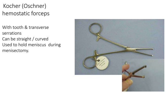 Basic Surgical Orthopedic Instruments | PPTX | First Aid | Injuries