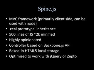 Spine.js