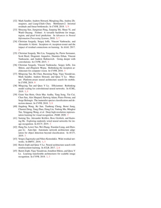 Spine net learning scale permuted backbone for recognition and localization | PDF