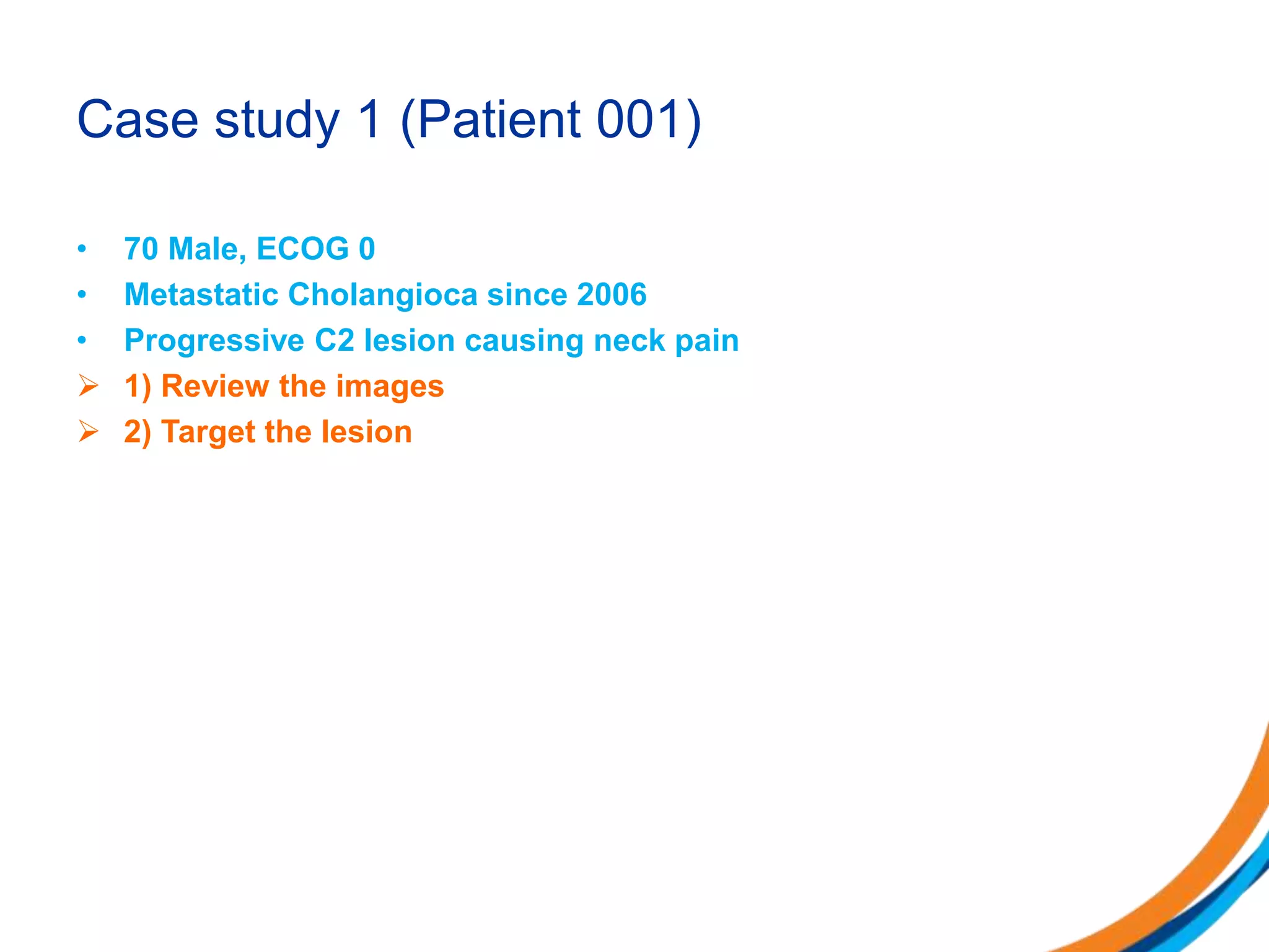 SPINE SBRT for beginners | PPTX