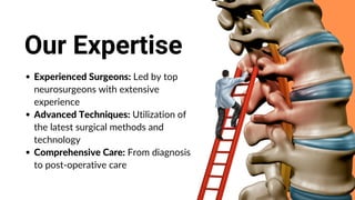 Spine SurgeonAdelaide NeurosurgeryCentre | PPT