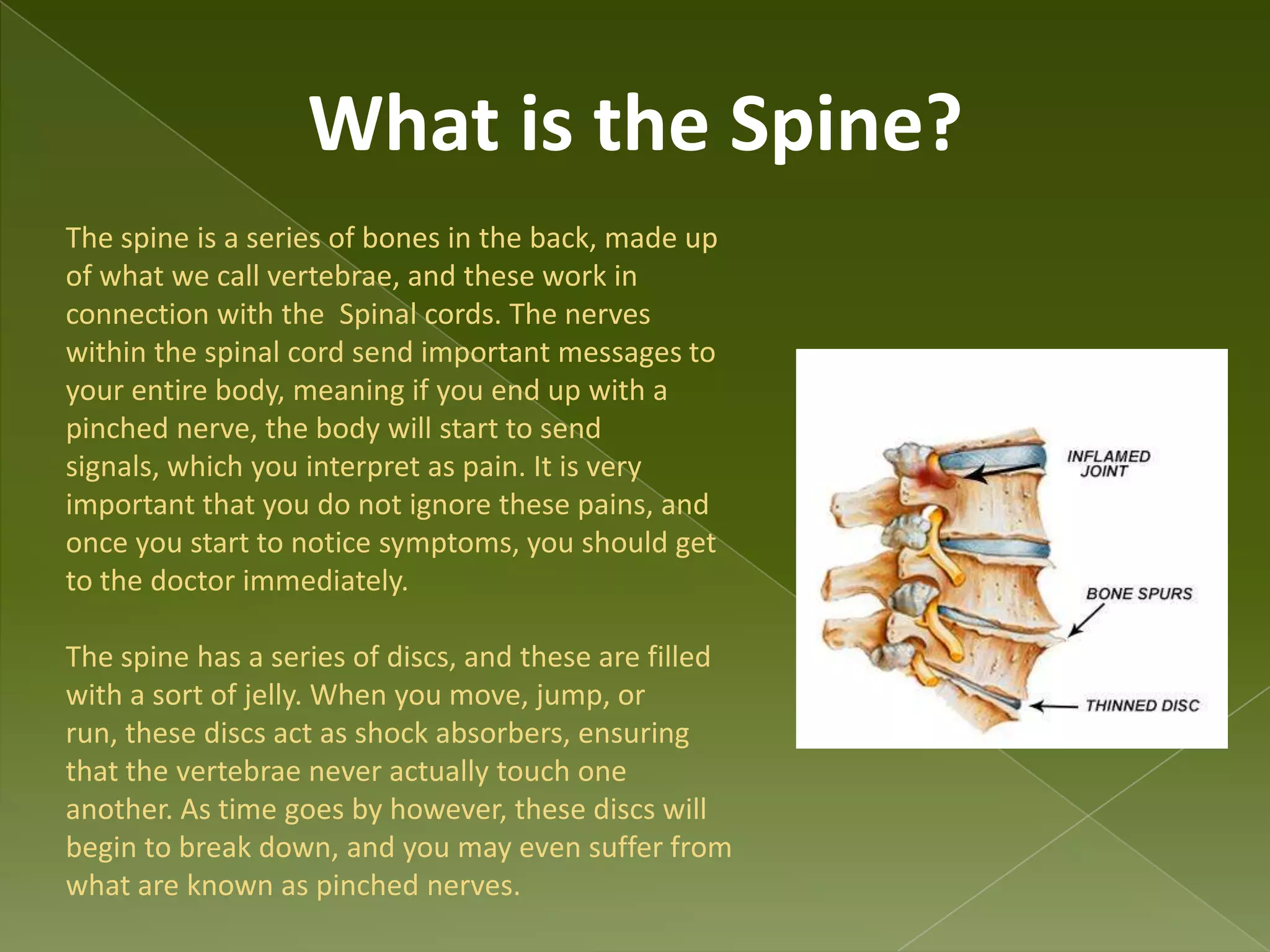 Spine tech neurosurgery in beaumont tx | PPTX