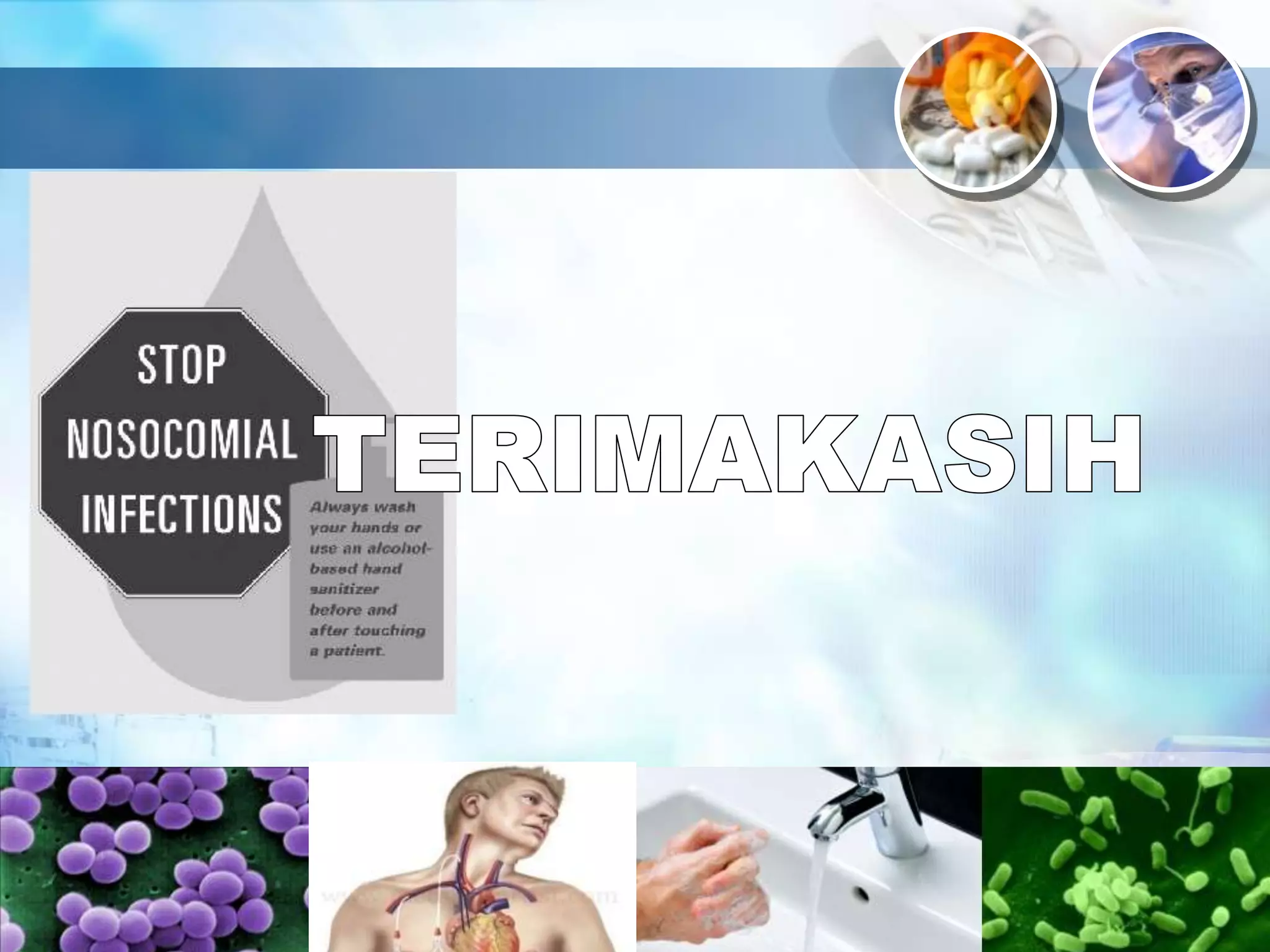 Infeksi Nosokomial | PPTX