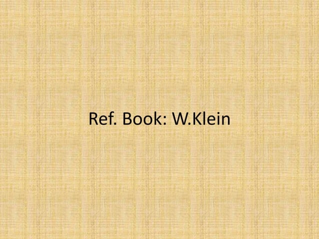 Spin finishes and Blending | PPTX