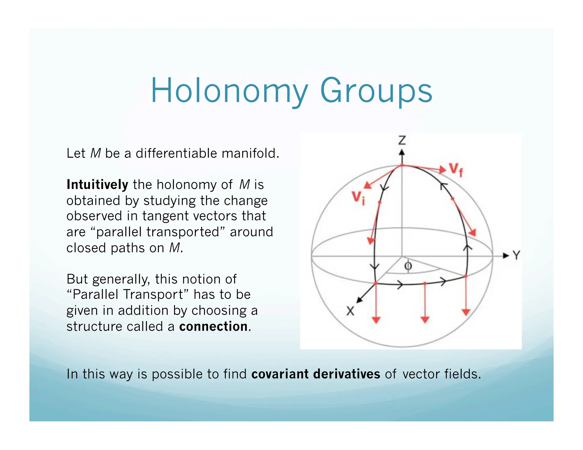 Holonomy and spin geometry title introduction | PDF