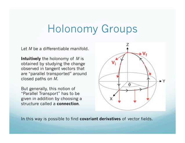 Holonomy and spin geometry title introduction | PDF