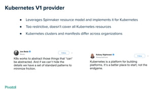Modern DevOps with Spinnaker - Olga Kundzich | PPT