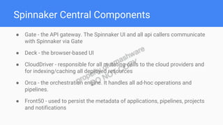 Spinnaker workshop | PPT