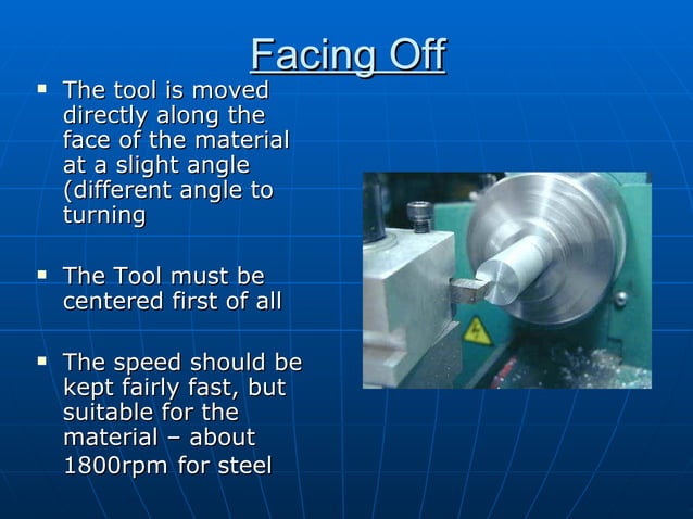 Year 10 Engineering - Lesson 9 - Spinner Project | PPT | Woodworking ...