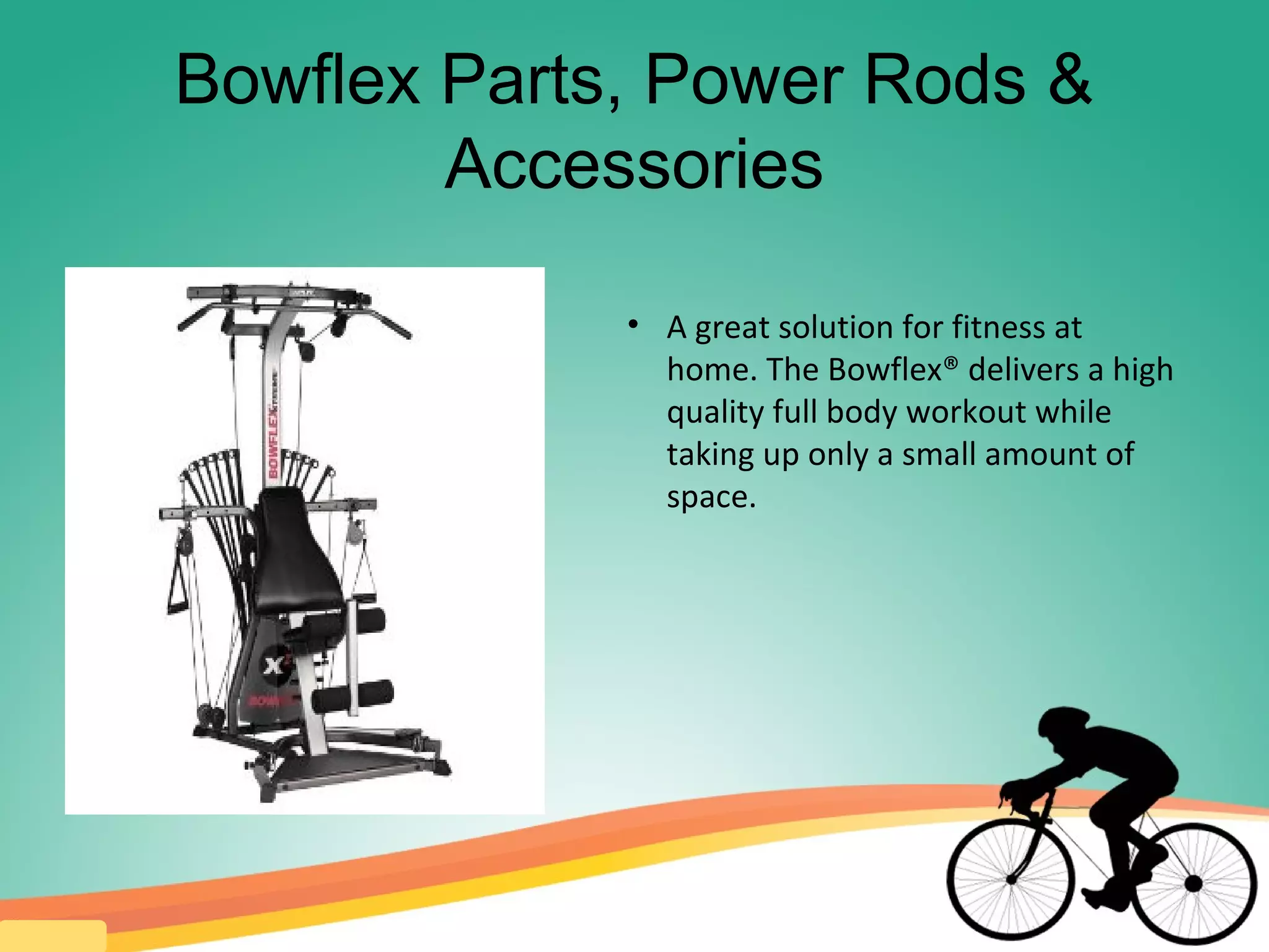 Krislynn Cycle and Fitness | PPT