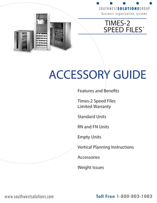 Spinning Rotary Cabinet Specs | PDF